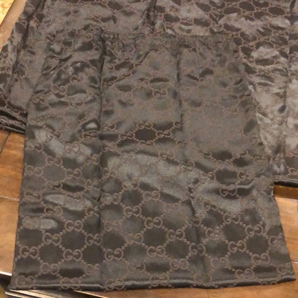 Gucci | Bags | Gucci Gg Monogram Dust Bag 2x15 | Poshmark